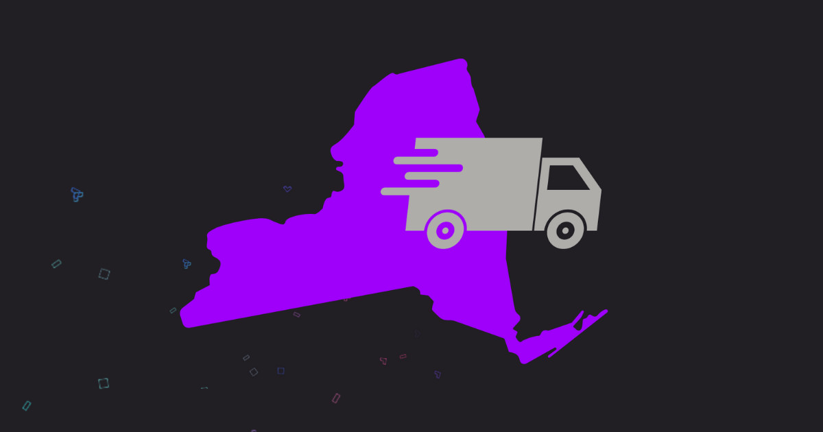 How to Start a Cannabis Delivery Service in New York | Meadow Blog