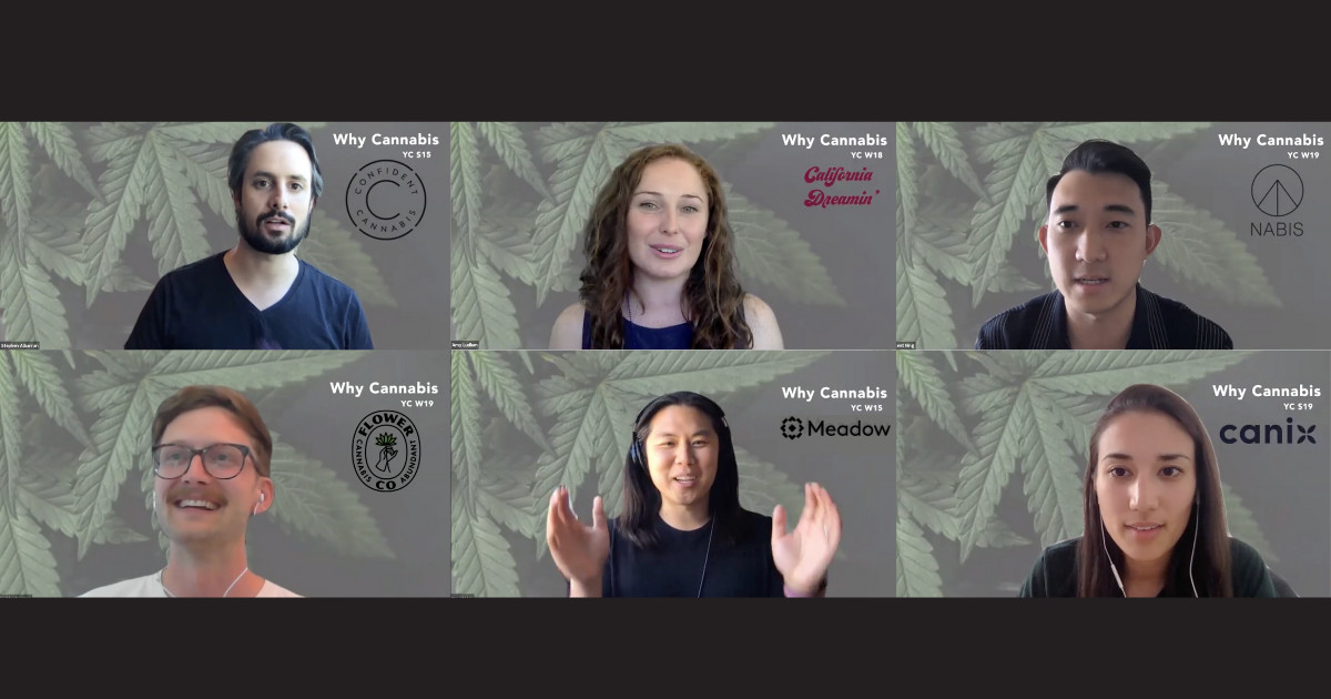 Why Cannabis: A Digital Summit Highlighting Y Combinator Cannabis ...