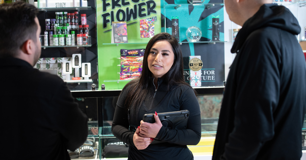 Budtender Training Best Practices for your Dispensary | Meadow Blog