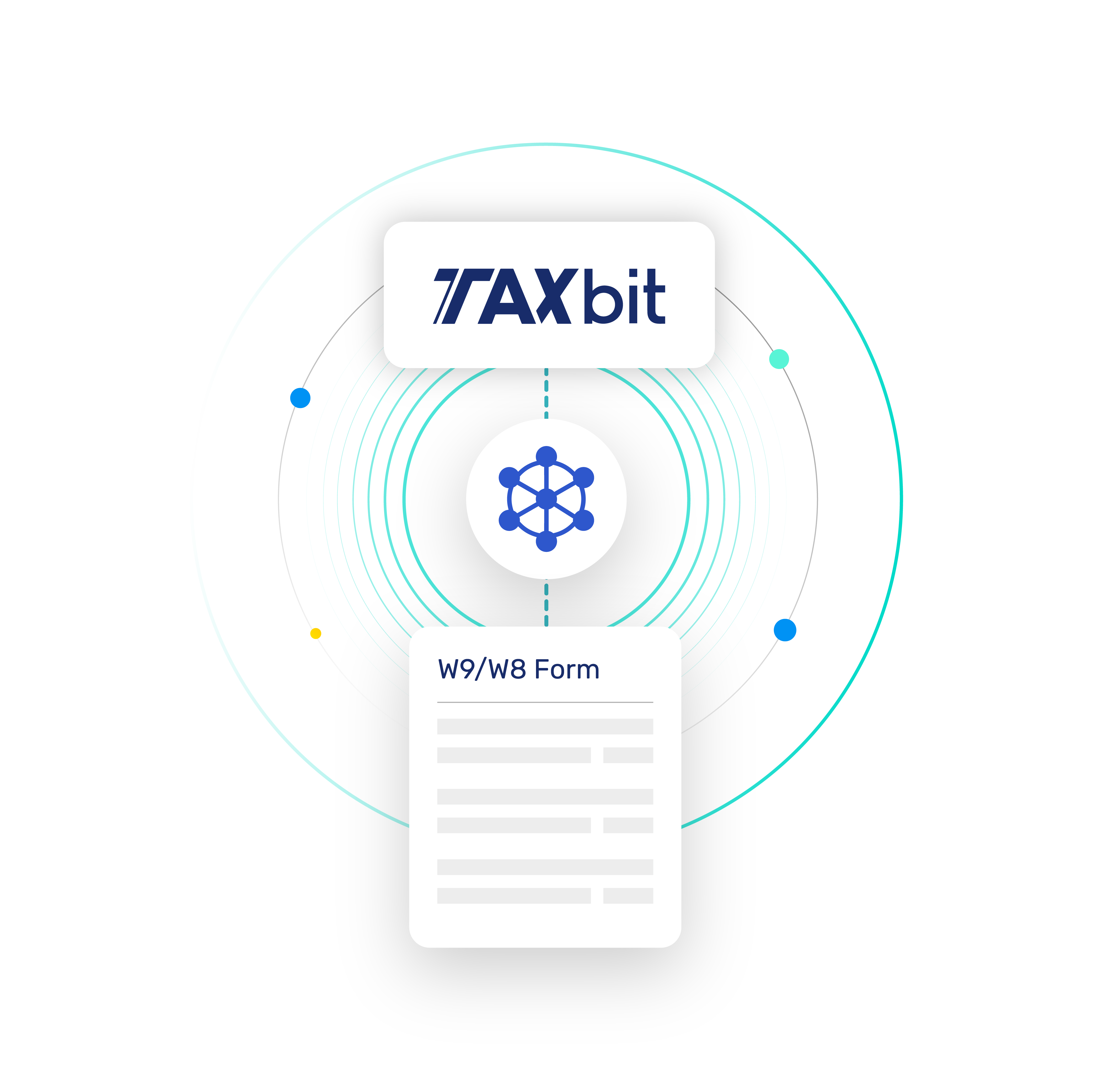 W-8BEN & W-9 Verification | Automated Data Collection - TaxBit