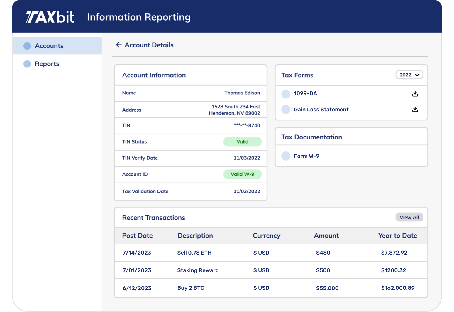Regulatory clarity for crypto tax information reporting has arrived ...