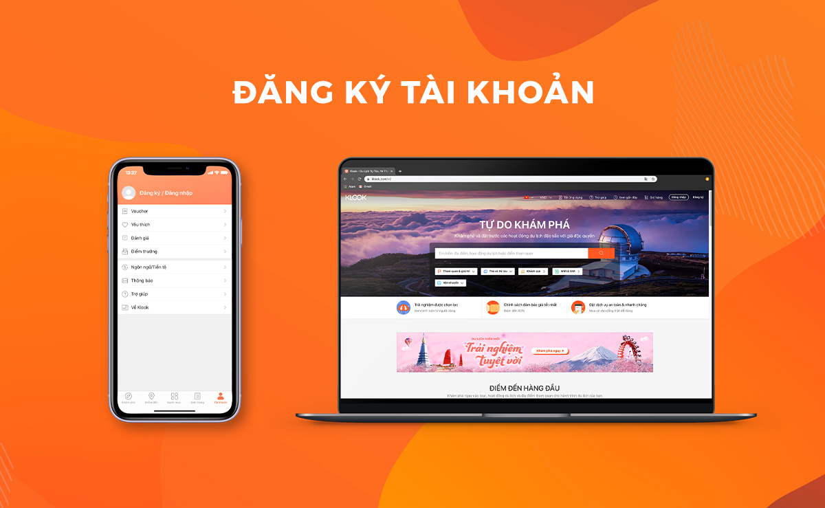 Klook Vietnam Là Gì? Hướng Dẫn Đặt Hàng Trên Klook Vietnam - Klook ...