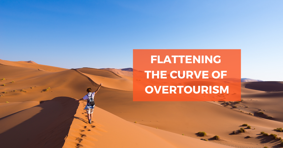 Flattening the Curve of Overtourism - Klook Travel Blog
