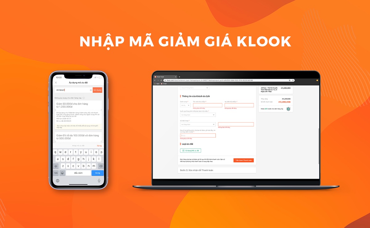 Klook Vietnam Là Gì? Hướng Dẫn Đặt Hàng Trên Klook Vietnam - Klook Travel Blog