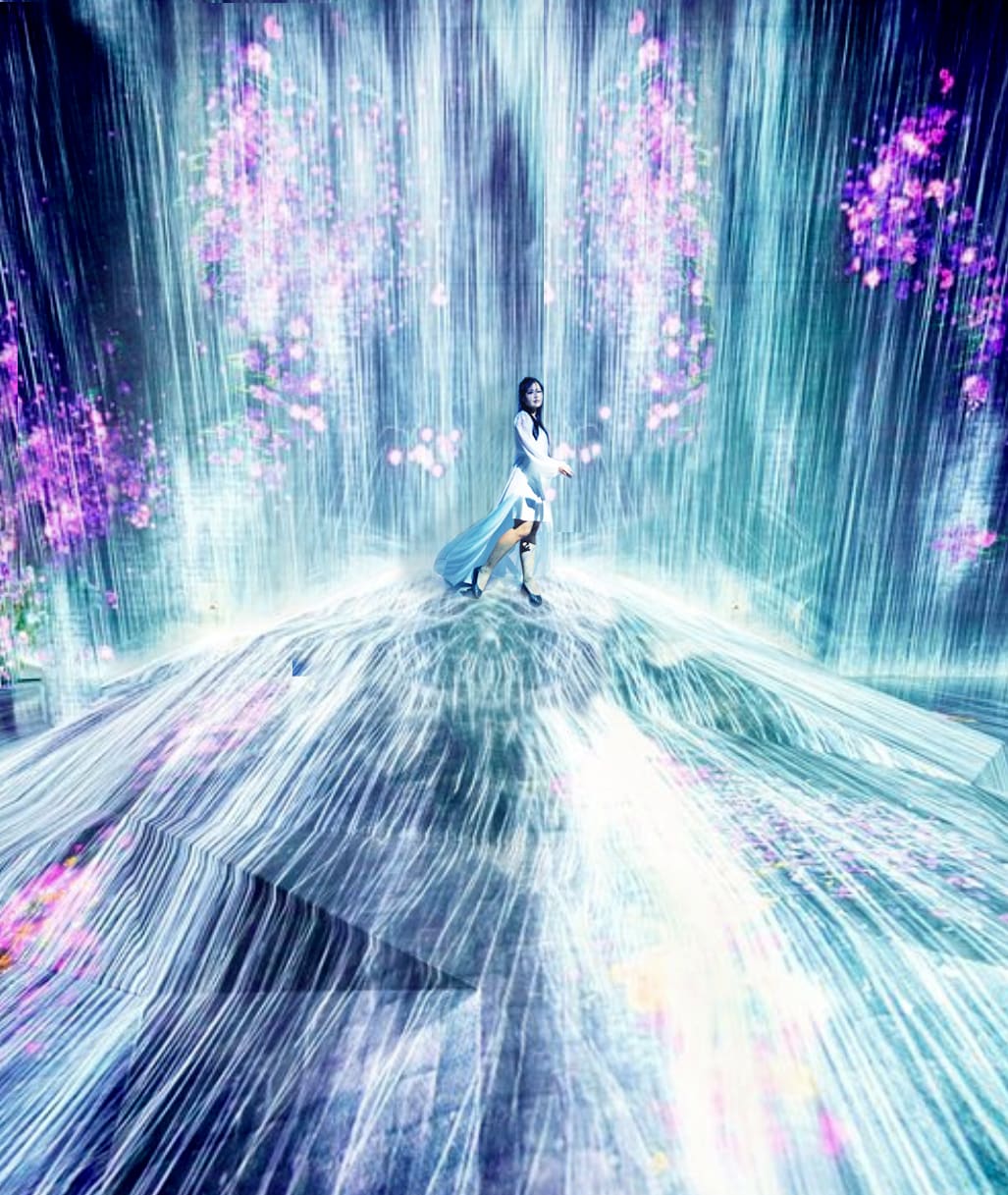 21 Hình Ảnh Ảo Diệu Ở teamLab Borderless & teamLab Planets, Tokyo ...