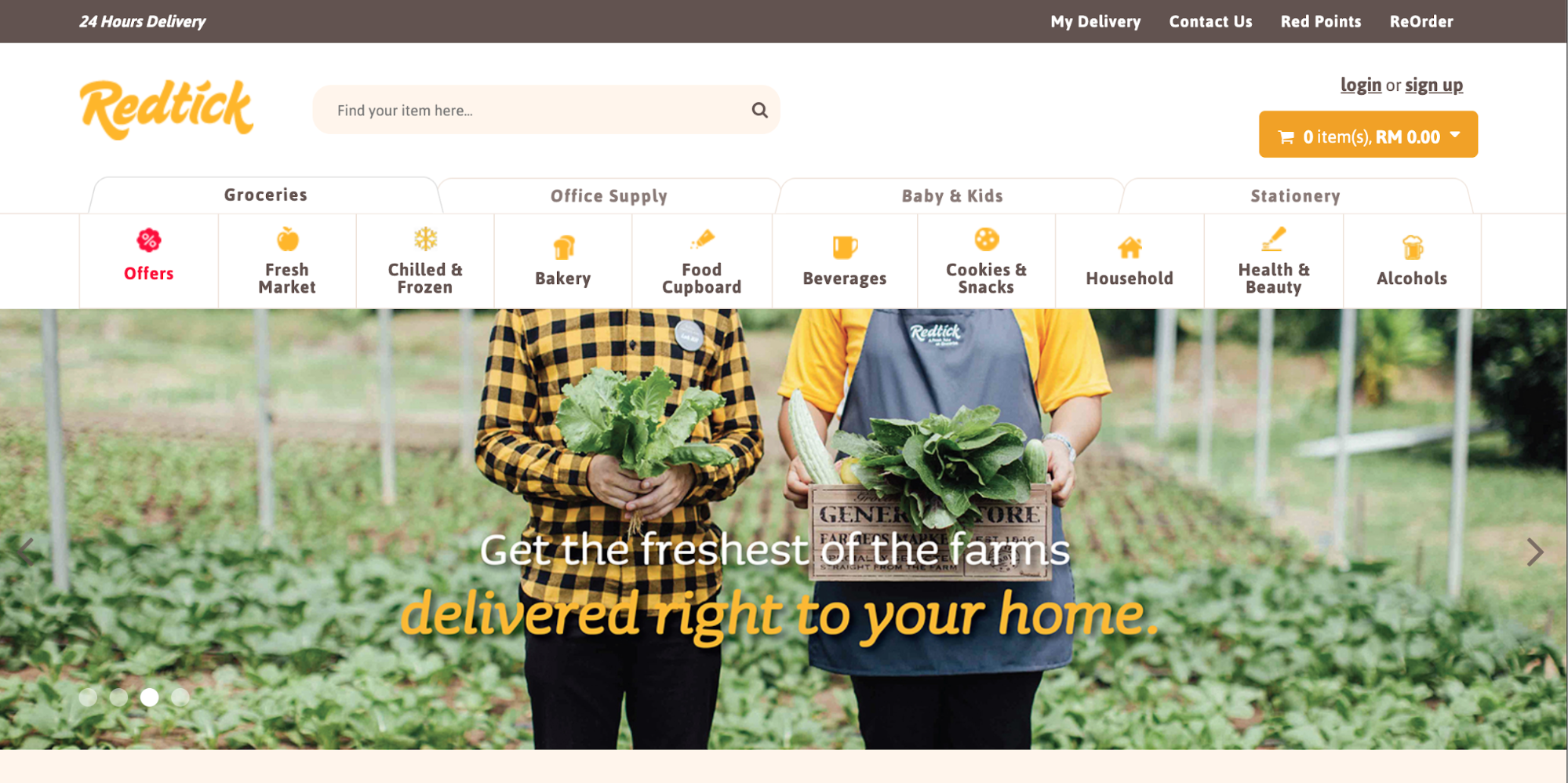 13 Online Grocery Delivery Services In Malaysia For All Your Shopping ...