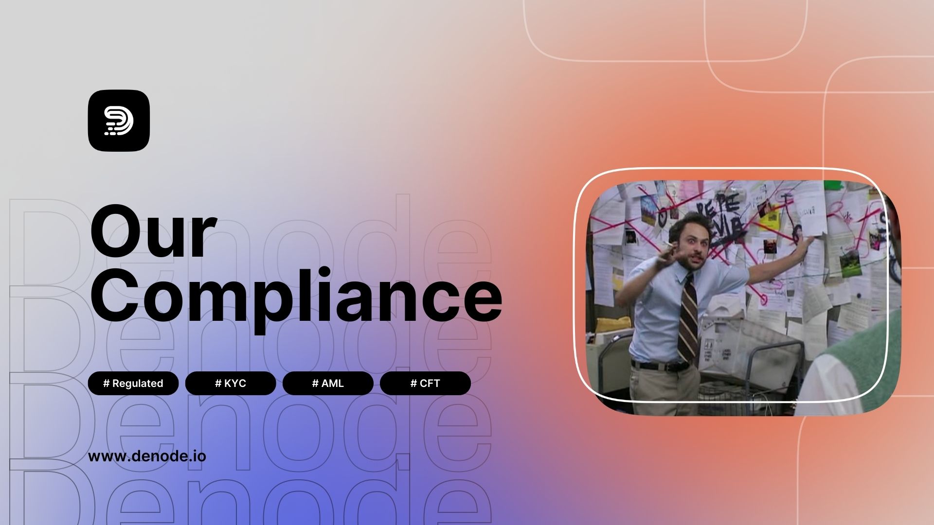 Denode's Commitment to Compliance: Your Trusted Partner in the Crypto ...