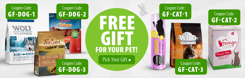 Coupon Codes | Exclusive zooplus Coupon Codes