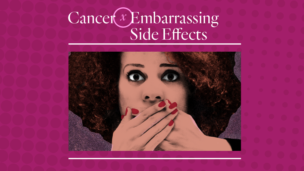On-Demand Event – Taboo Topics: Cancer x Embarrassing Side Effects | Iris