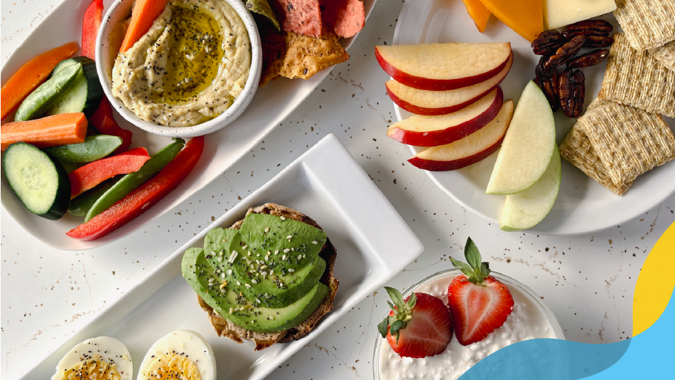 Snack Combos to Keep Your Strength and Energy Up During Cancer ...