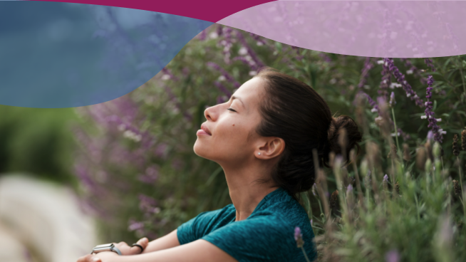 Quieting cancer-related stress: the art of relaxation | Iris