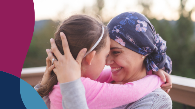 Adapting to Cancer as a Family | Iris