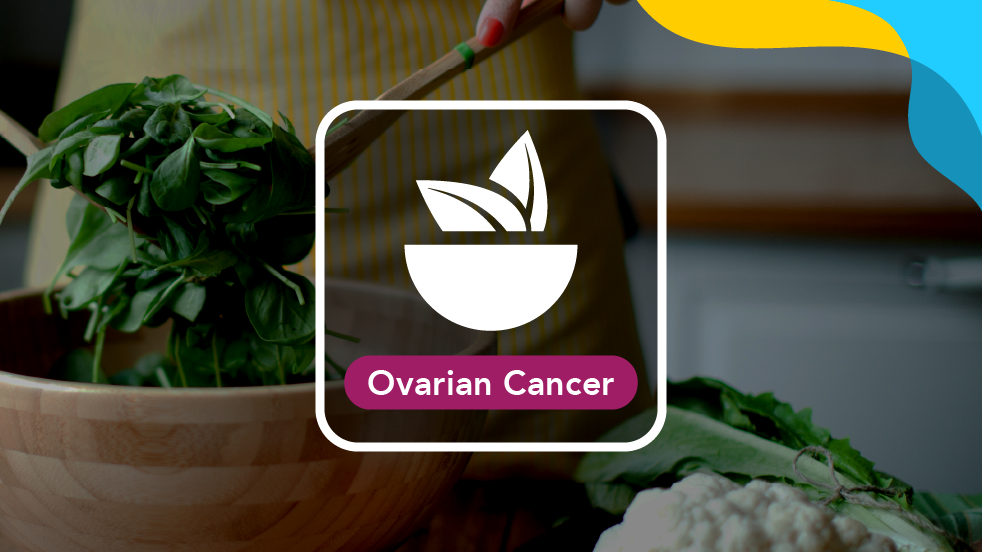 Virtual Event – Nutrition by diagnosis: ovarian cancer | Iris