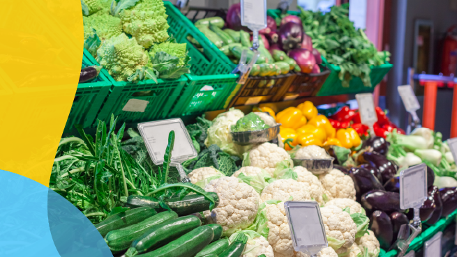 Accessing Food Programs and Resources | Iris