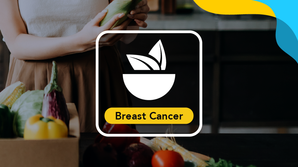 On-Demand Event – Nutrition by Diagnosis: Breast Cancer | Iris