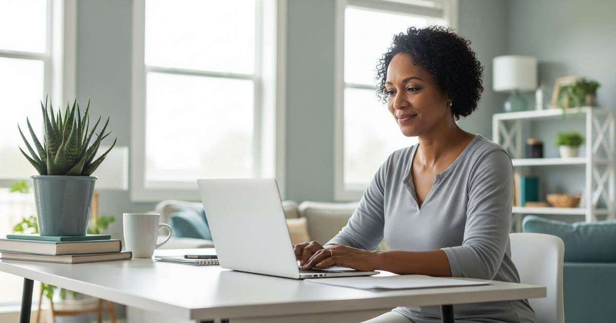 How to Work From Home Without Getting Stressed! Tips for Maintaining ...