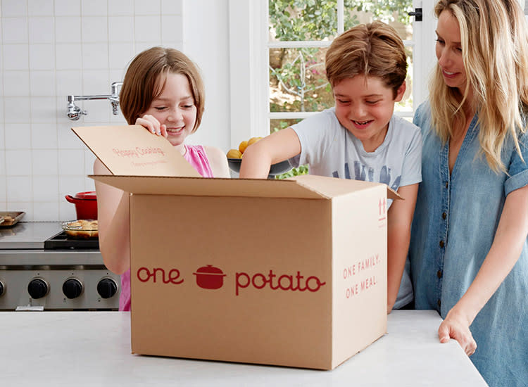 9 Best Meal Prep Delivery Options for Hungry, Busy Families