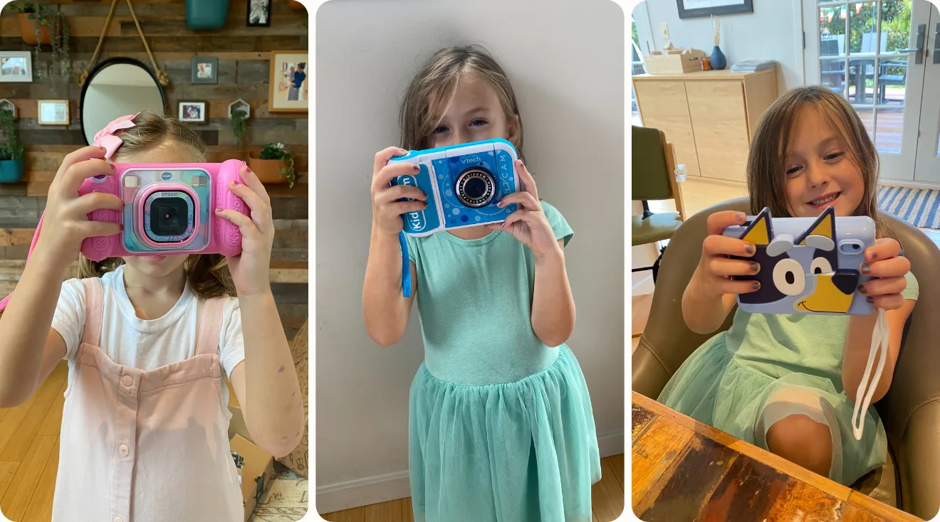 5 Best Toddler Cameras, Tested and Reviewed