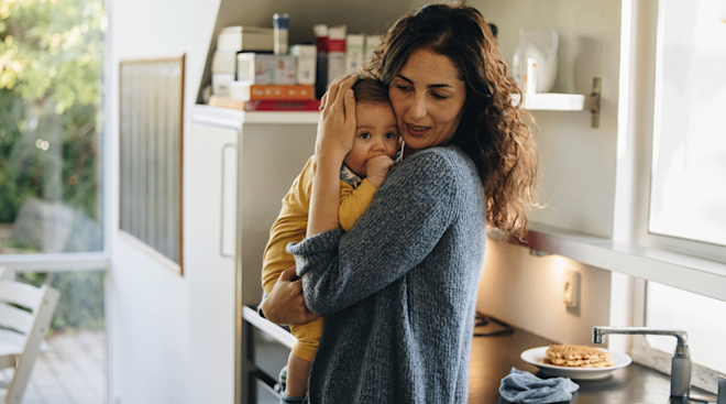 The Baby Carrying Mistakes That Might Be Hurting You