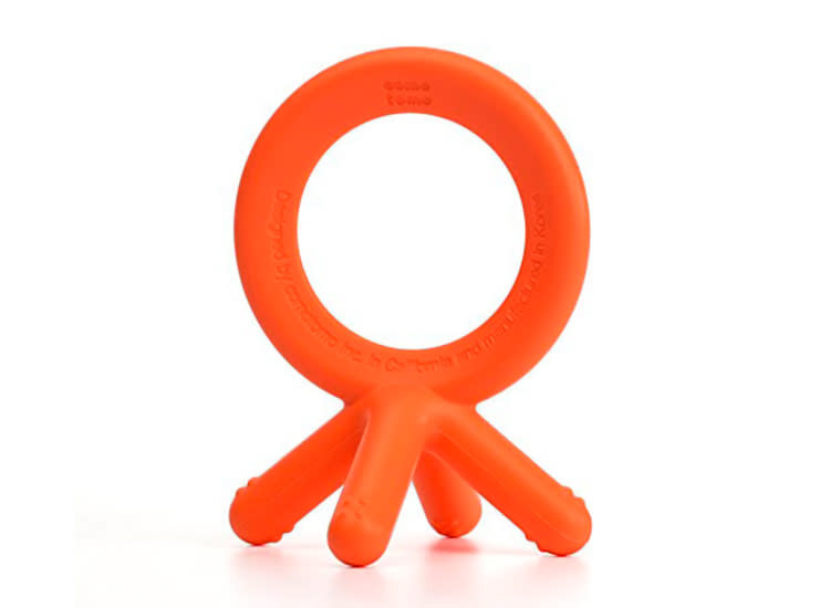 20 Best Teething Toys To Soothe (And Entertain) Baby