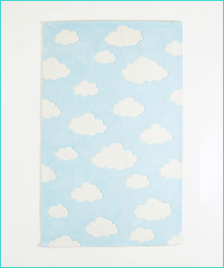 17 Best Kids’ Rugs for Baby’s Nursery or Playroom