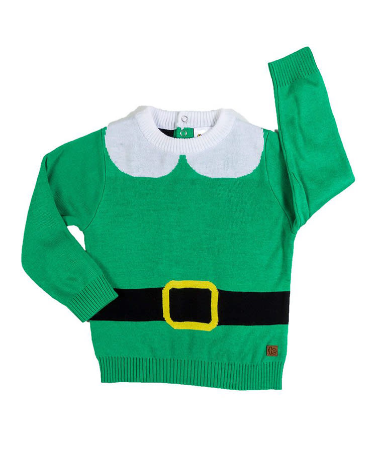 17 Baby Ugly Christmas Sweaters Too Cute Not To Wear