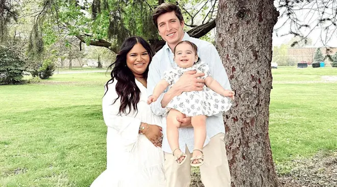 Nabela Noor and Seth Martin Welcome Second Baby Girl