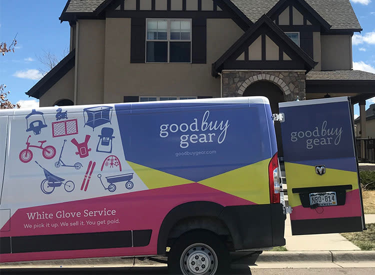 It's Easier Than Ever to Trade In Your Used Baby Gear