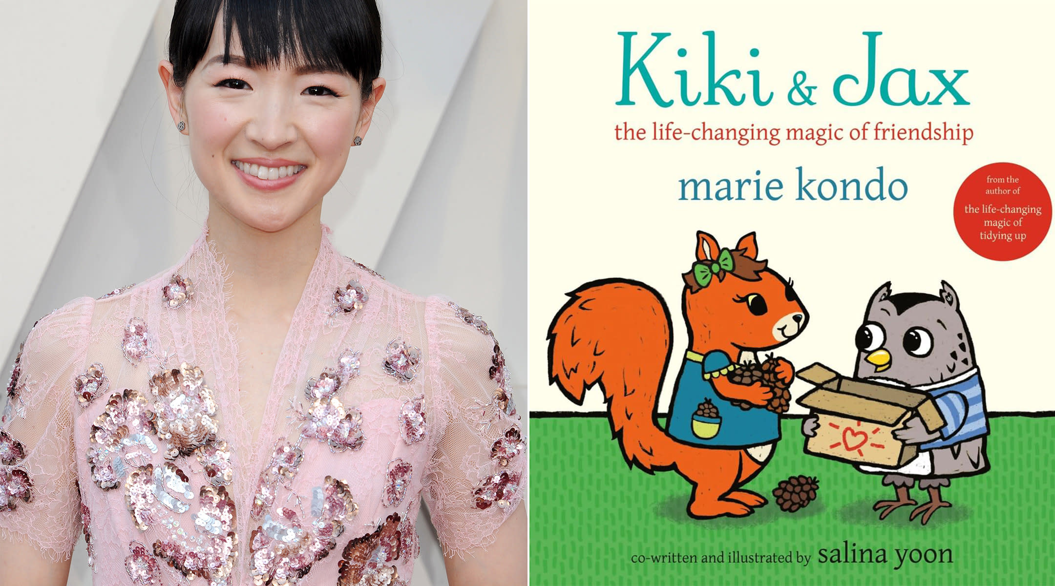 Marie Kondo to Release Children’s Book in the Fall