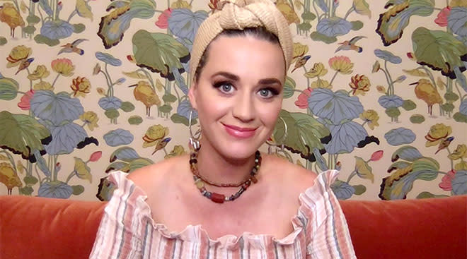 Katy Perry Opens Up About “Waves of Depression” During Pandemic