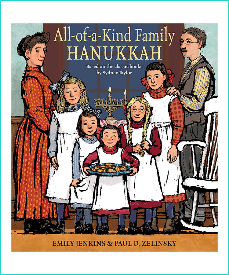 The 10 Best Hanukkah Books to Read with Your Kids