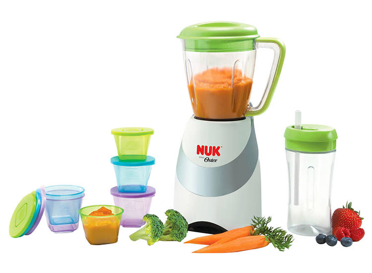12 Best Baby Food Makers