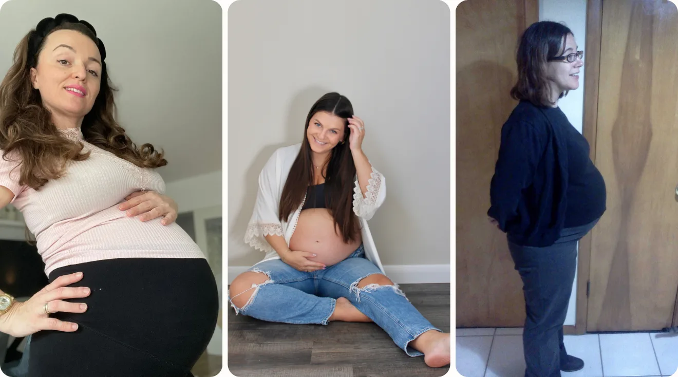 34 Weeks Pregnant: Baby Development, Symptoms and Tips