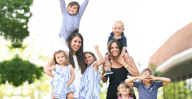 Founders of The Local Moms Network Discuss Their Parenting Platform