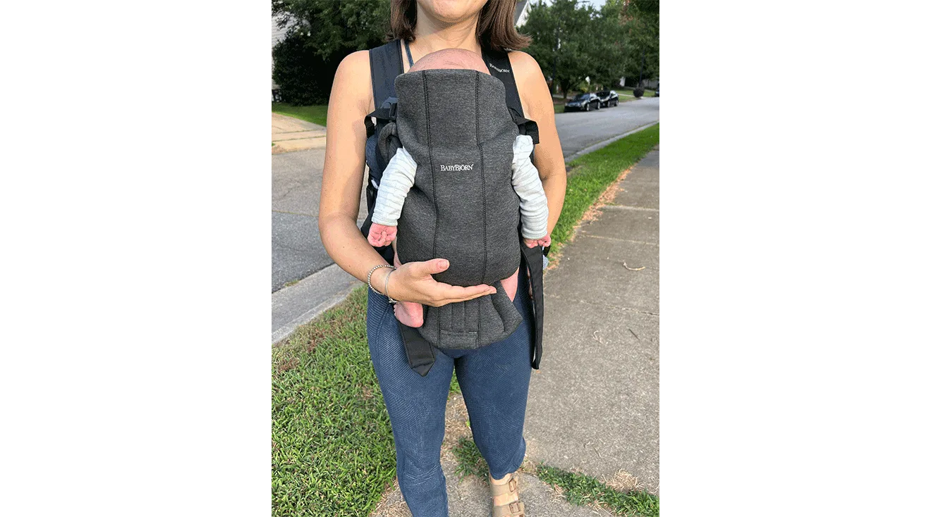 8 Best Baby Carriers, Tested by Parents