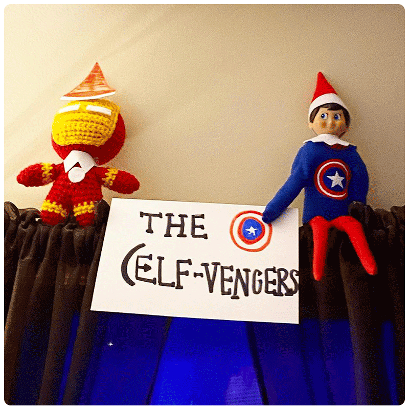 66 Fun Elf on the Shelf Ideas