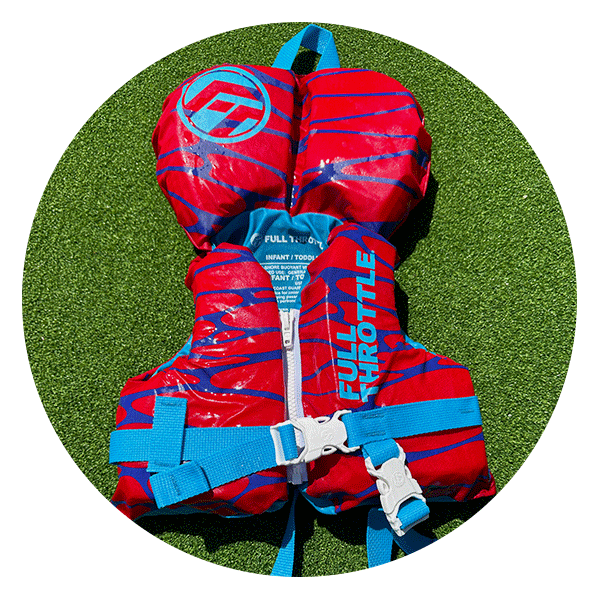 5 Best Infant Life Jackets, Tested by a Dad and Baby