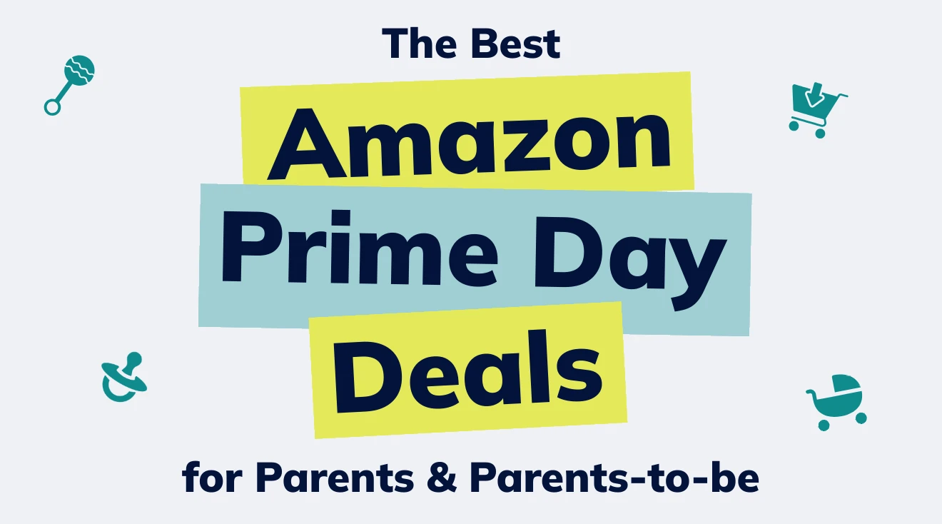 The Top Amazon Prime Day Baby Deals We Found for 2025