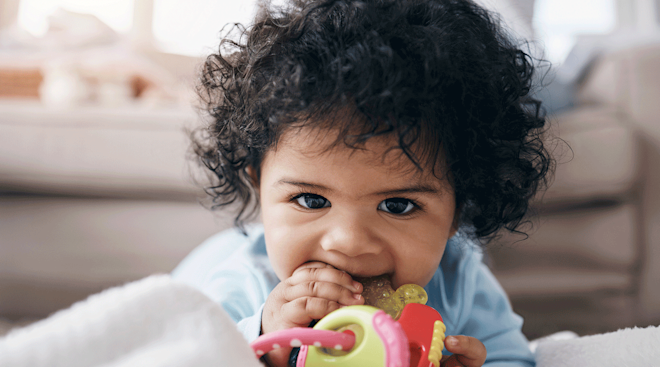 39-Week-Old Baby: Milestones, Development & What to Know