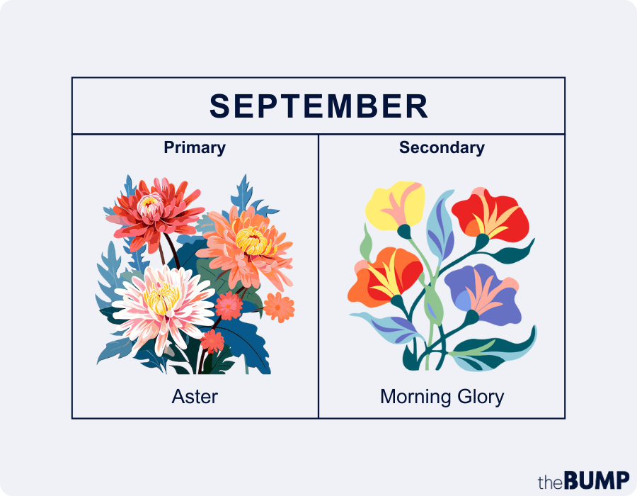 Birth Flowers Chart: What Are the Birth Flowers by Month?