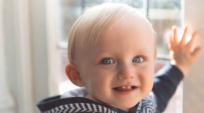 47-Week-Old Baby: Milestones, Development & What to Know