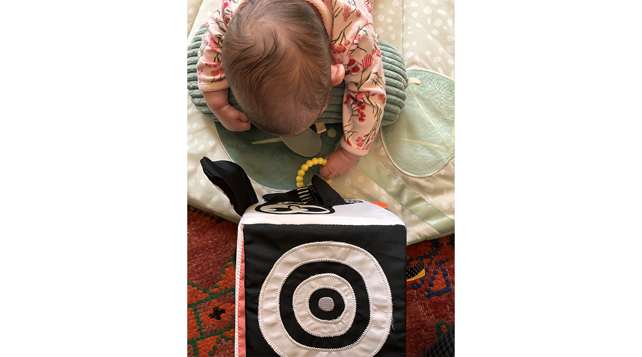 8 Best Newborn Toys, Tested by a Mom and Baby