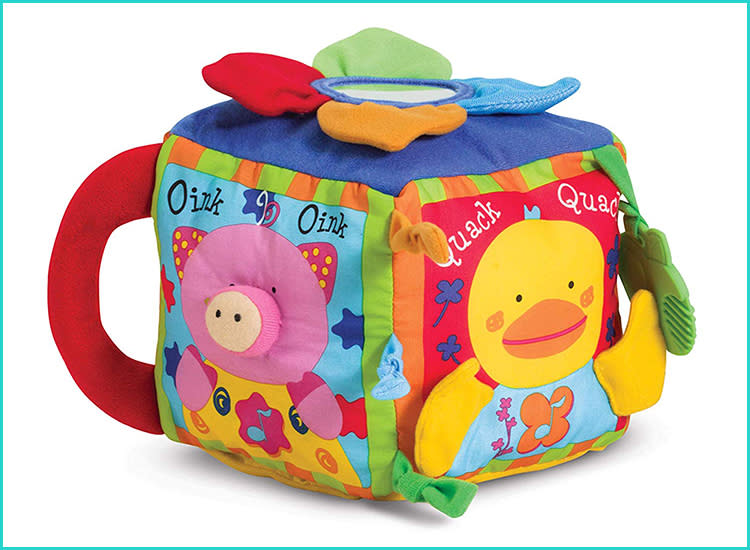 18 Unique Musical Toys for Babies, Toddlers and Kids