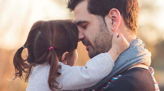 Dad Raises First Aid Awareness After Resuscitating Daughter