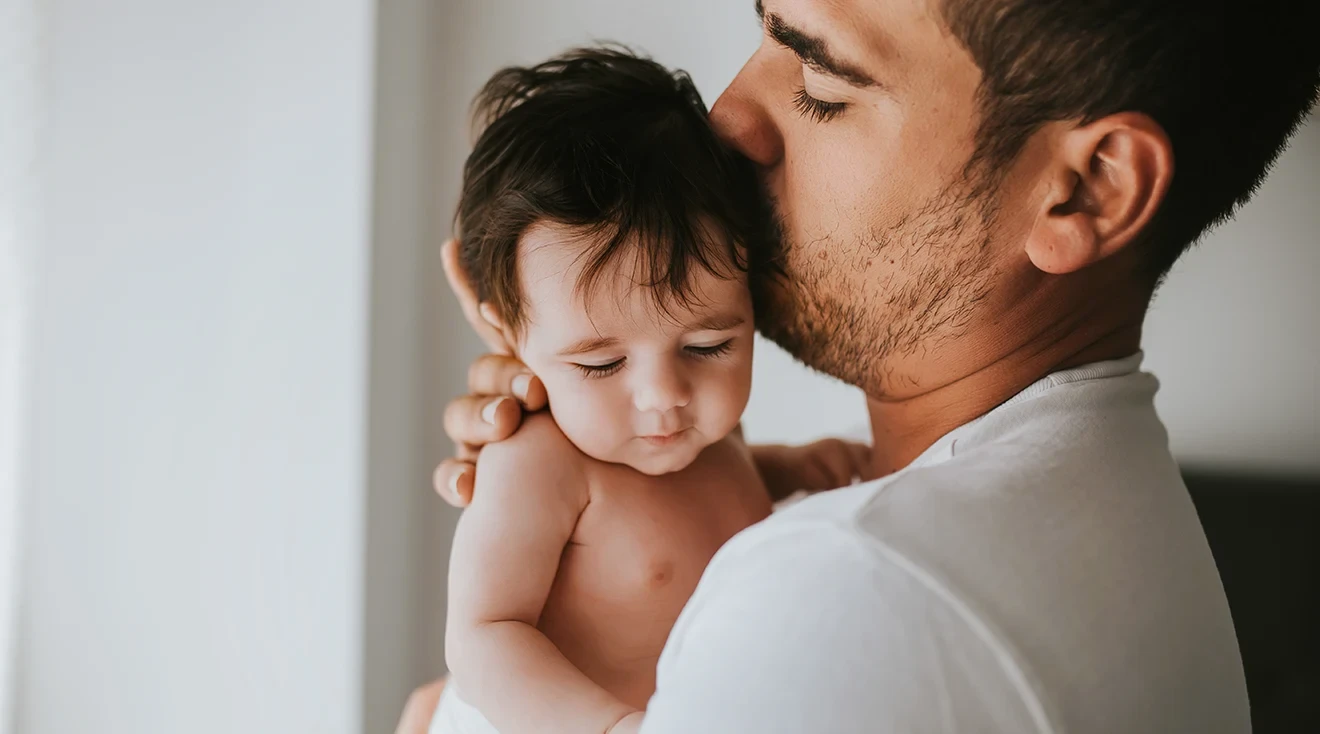 Study: This Is the Best Way to Soothe a Crying Baby