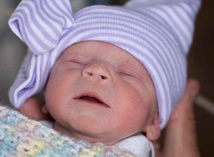 First Baby in the US to Be Born from Uterus of a Deceased Donor