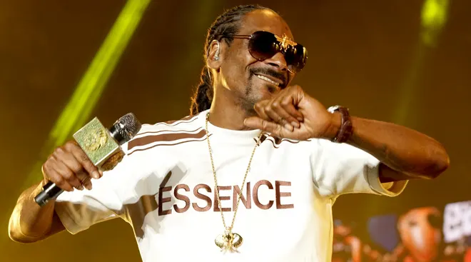 Snoop Dogg's Affirmation Song Is Seriously Catchy