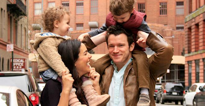 Mompreneur Lisa Ridd on Launching a Business While Raising Kids