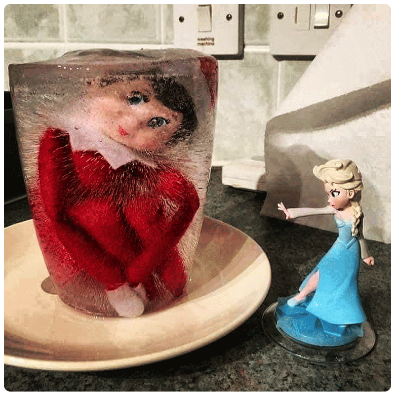 66 Fun Elf on the Shelf Ideas