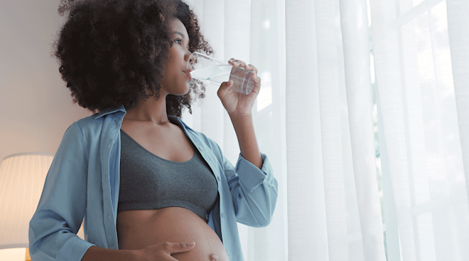 How To Ease Vaginal Swelling During Pregnancy